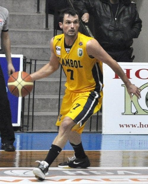 Famous Bulgarian Basketball Players | List of Basketball Players from ...