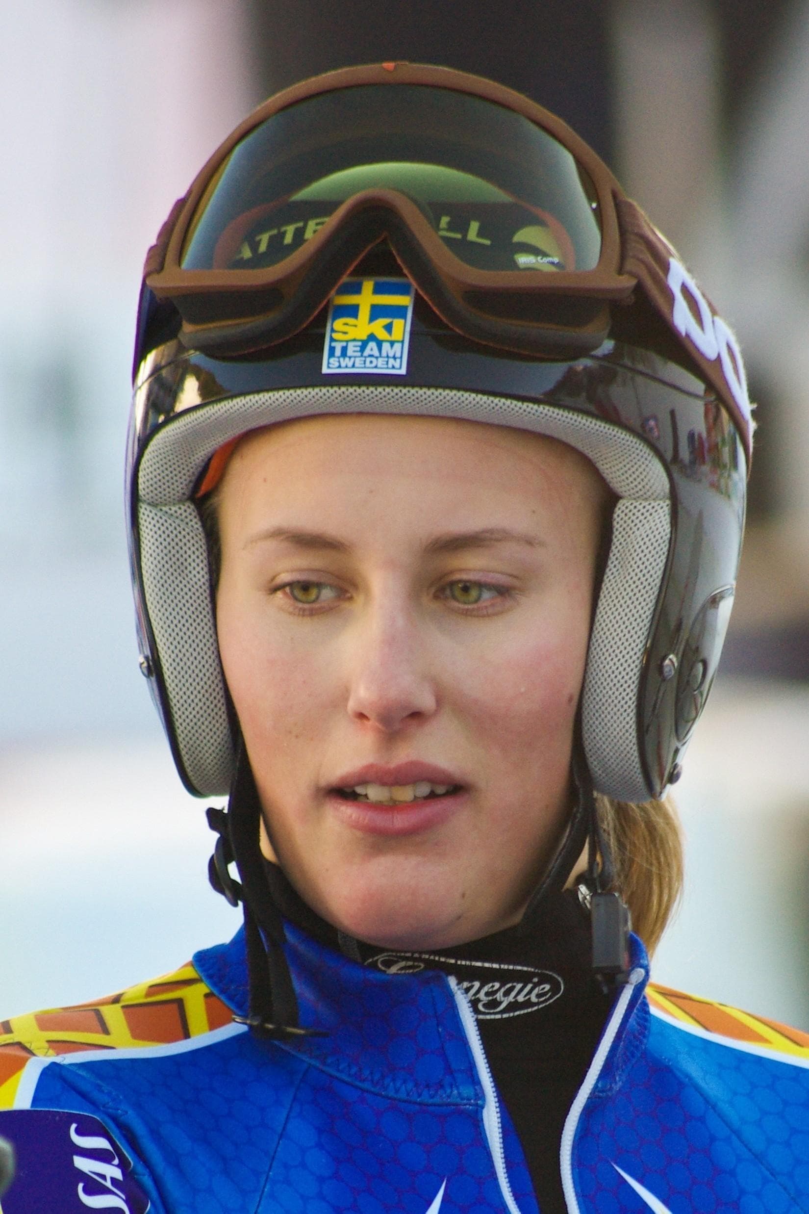 List of 100+ Famous Female Skiers