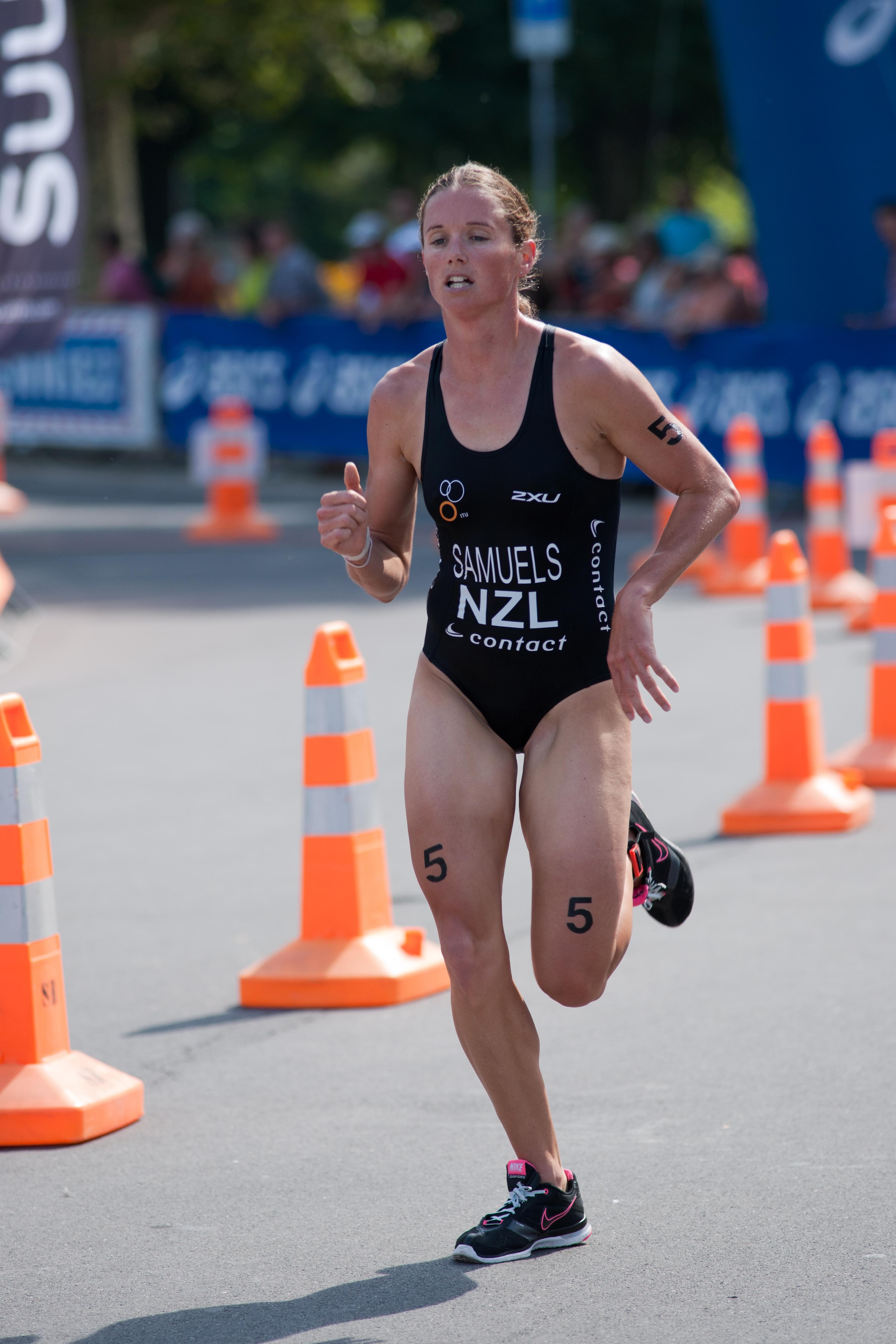Famous Female Triathletes | List of Top Female Triathletes