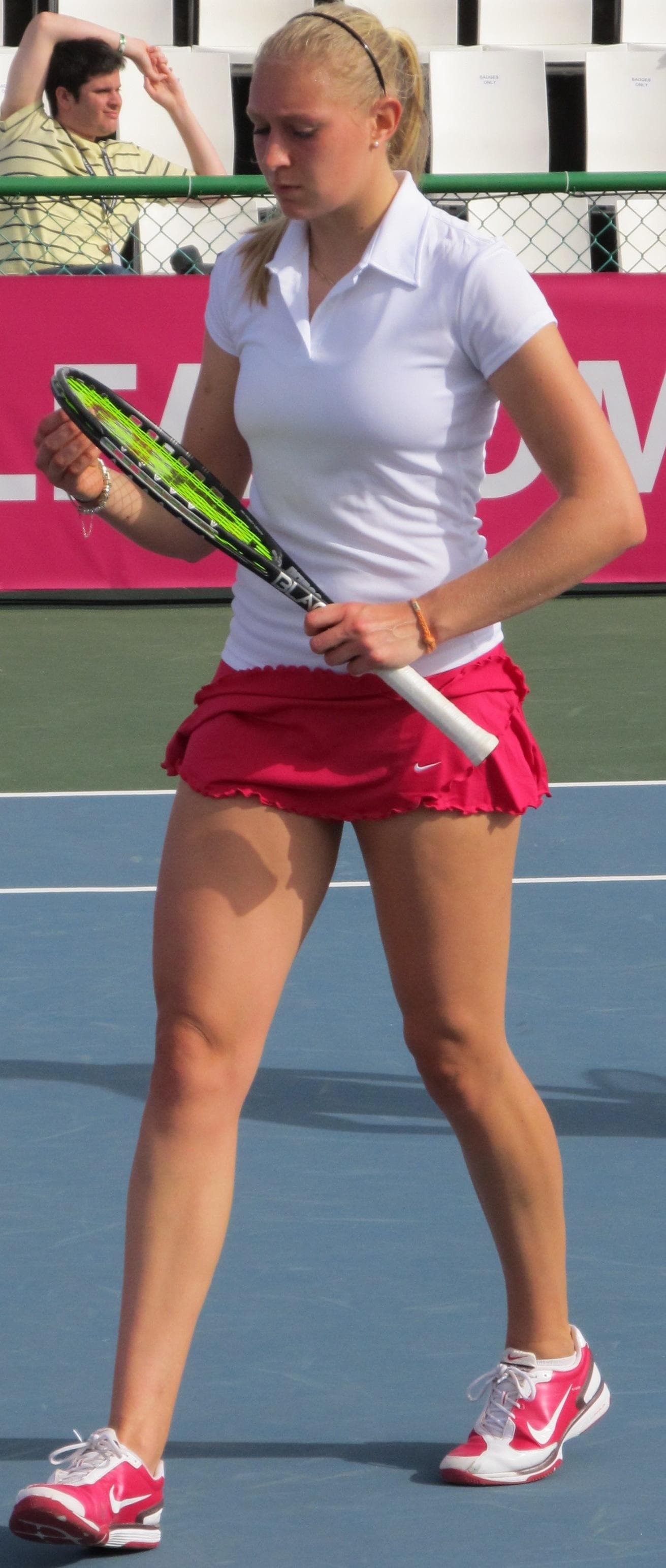 Best Scottish Tennis Players | List of Famous Tennis Players from Scotland