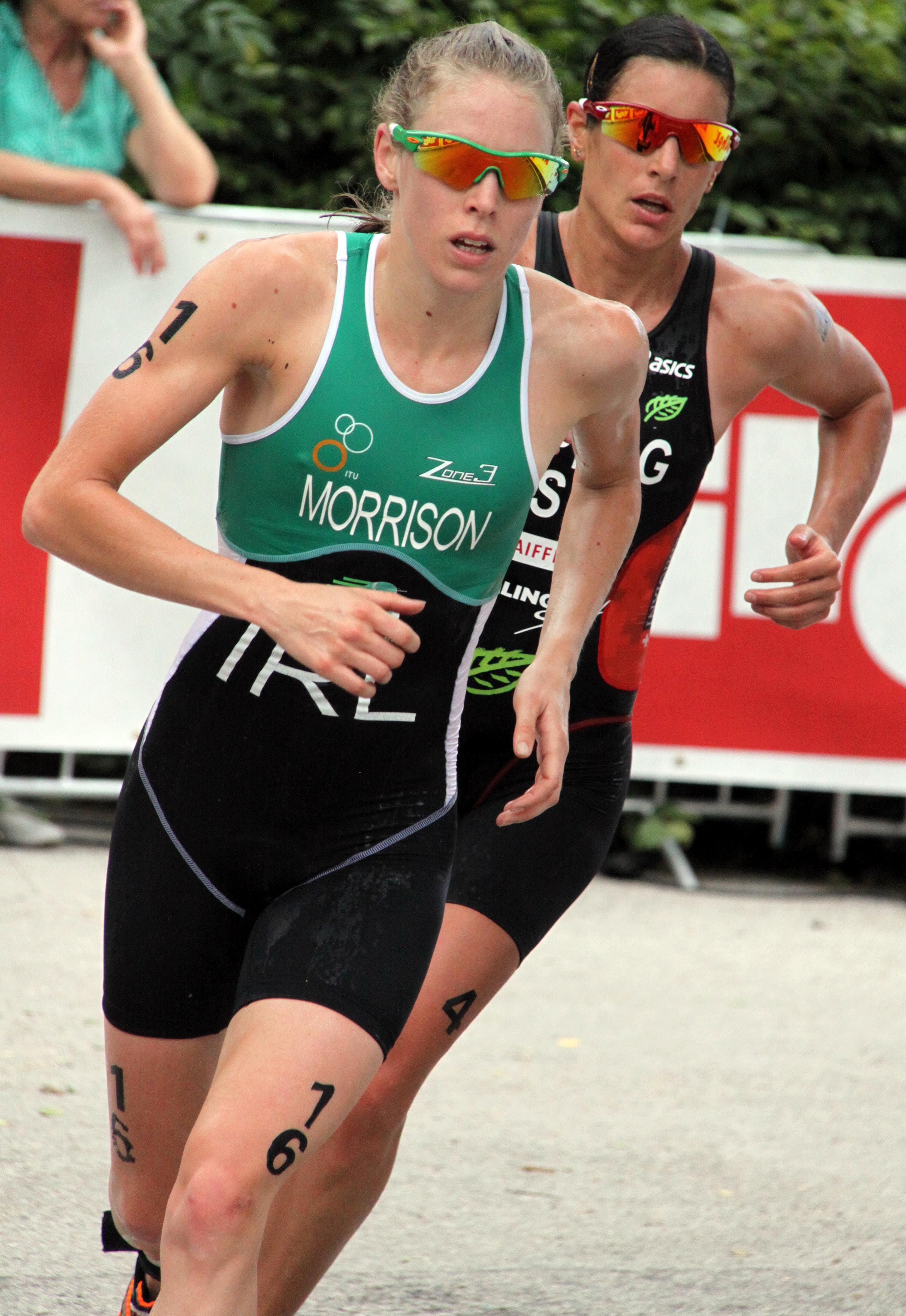Famous Female Triathletes | List of Top Female Triathletes