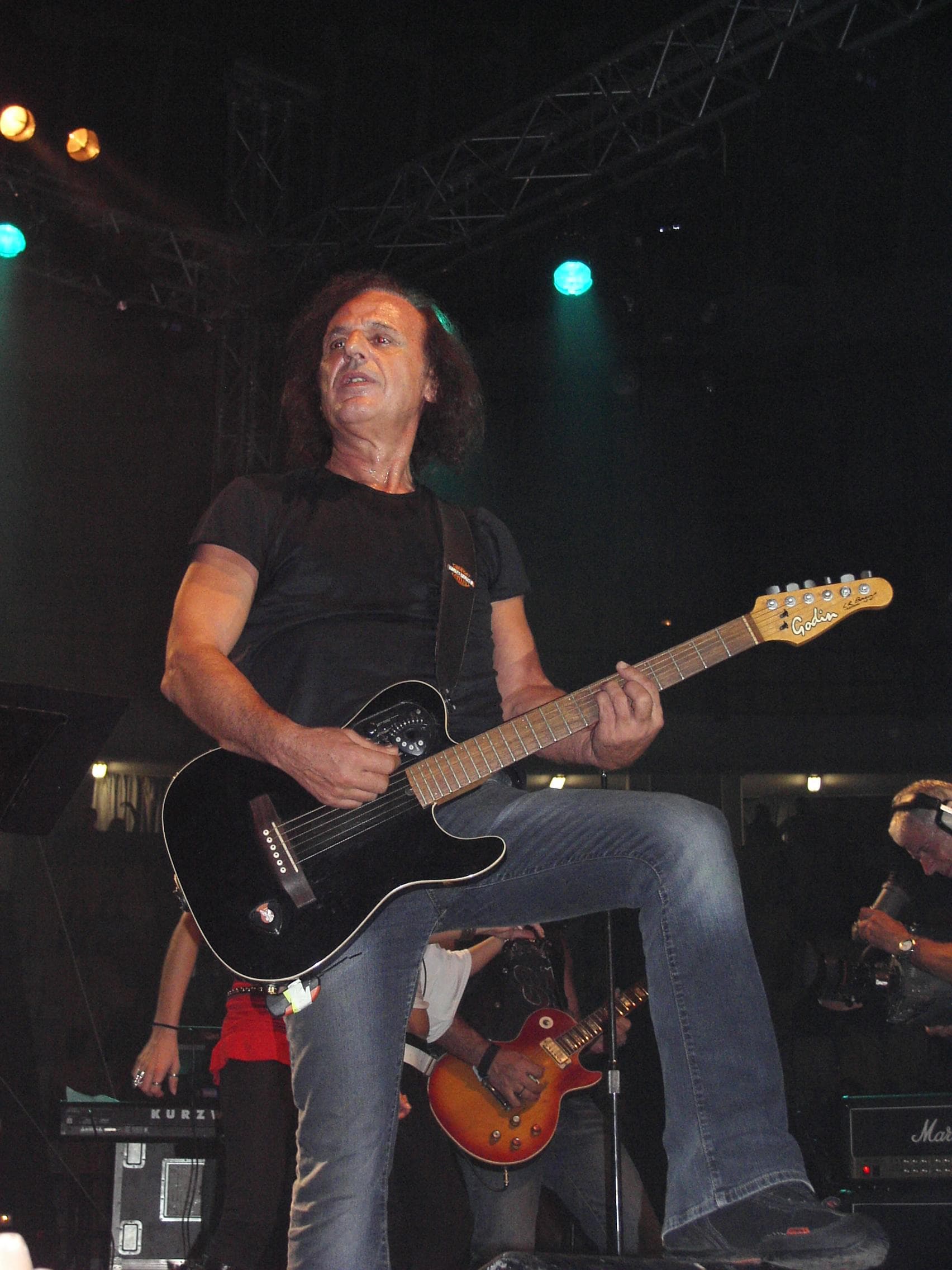 The Best Greek Rock Bands & Artists, Ranked By Fans