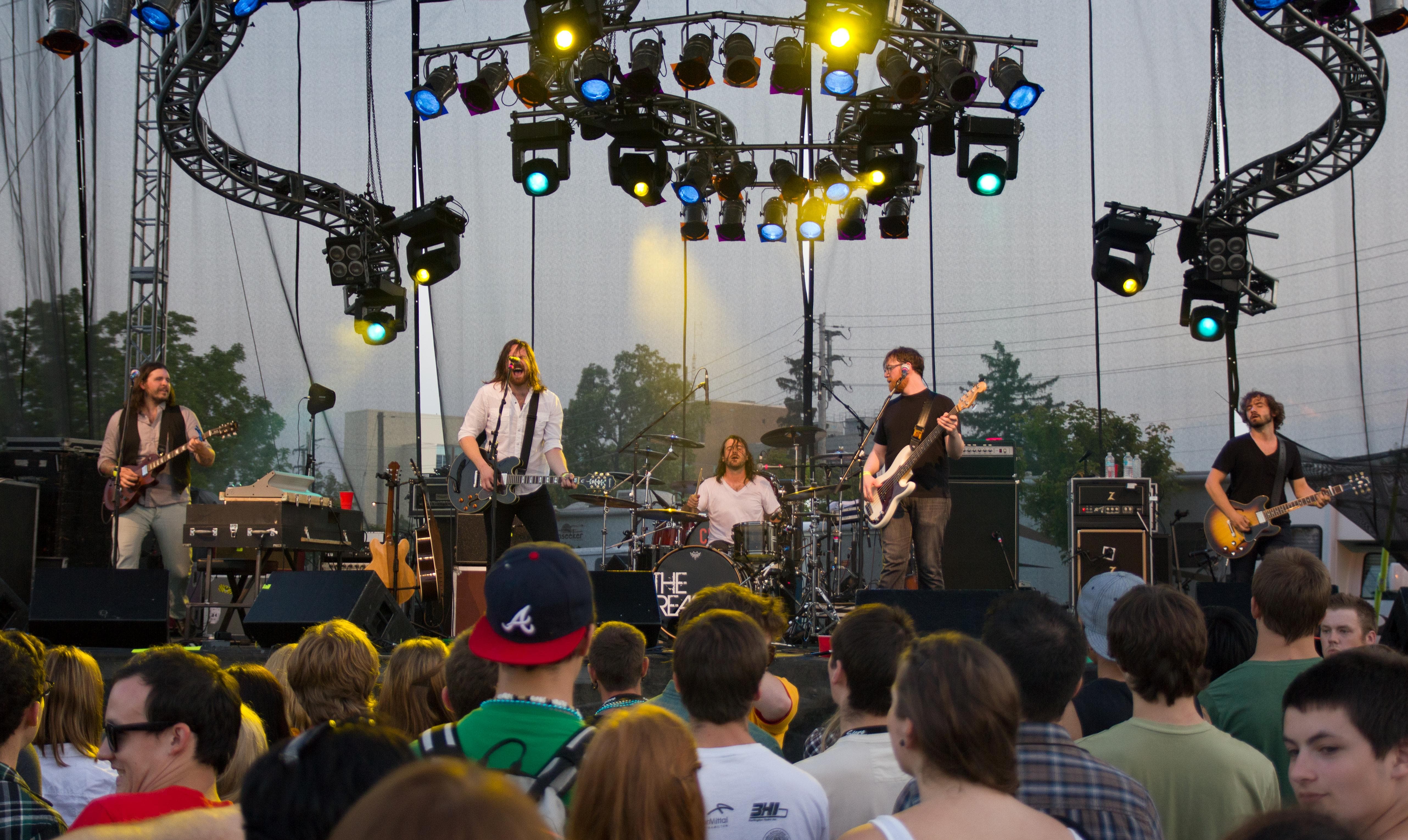 Hamilton Bands | List of Artists from Hamilton