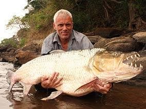 The Best Episodes Of 'River Monsters,' Ranked By Fans