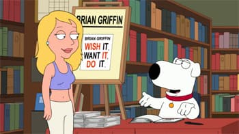 The Best Brian 'Family Guy' Episodes, Ranked By Fans