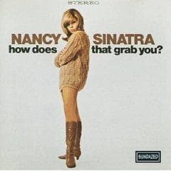 List of All Top Nancy Sinatra Albums, Ranked