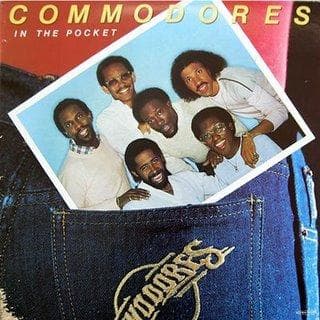 List of All Top Commodores Albums, Ranked