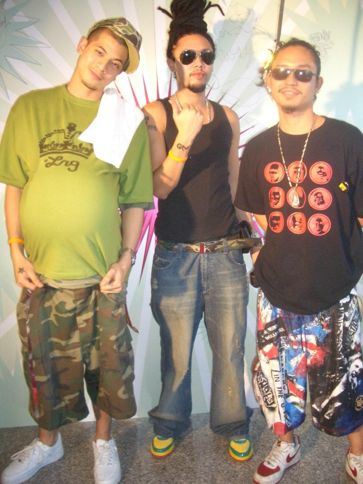 Bangkok Bands | List of Artists from Bangkok