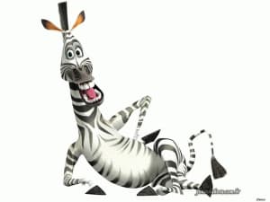 The Greatest Zebra Characters | List of Fictional Zebras
