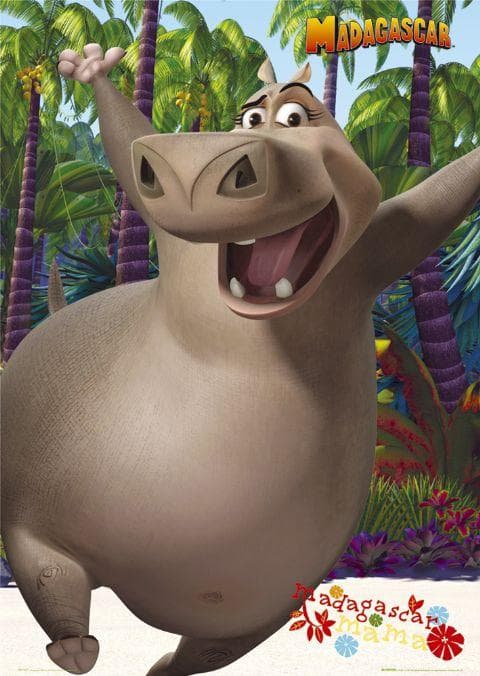 Madagascar Characters Names