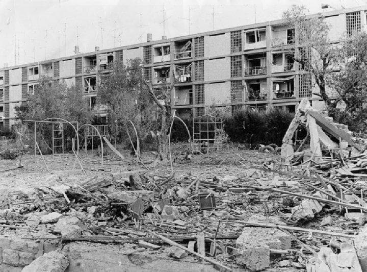 Yom Kippur War Battles | List of Battles in the Yom Kippur War (25 Items)
