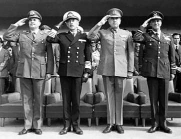 Cold War Battles | List of Battles in the Cold War