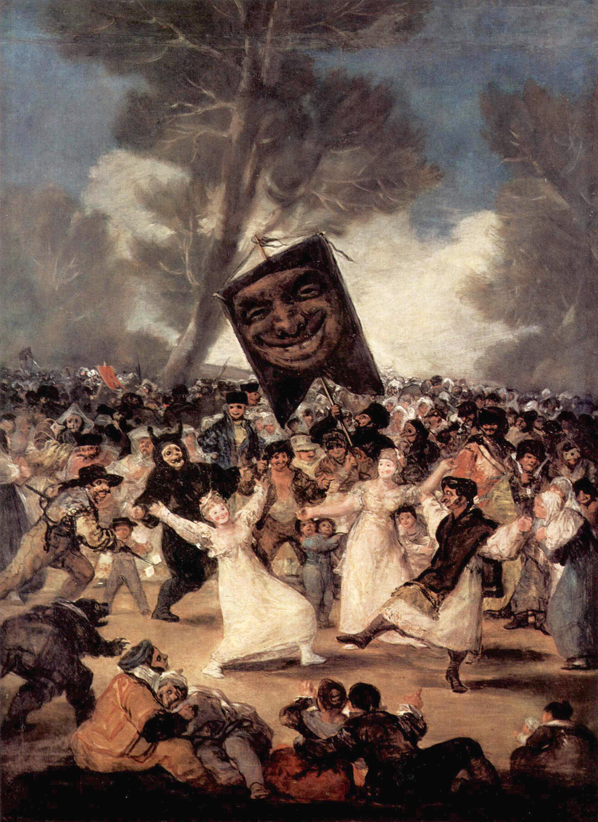 Artwork by Francisco Goya List | Francisco Goya Paintings & Sculptures