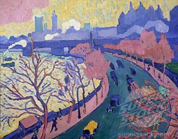 Famous Fauvism Art List | Popular Artwork from the Fauvism Movement