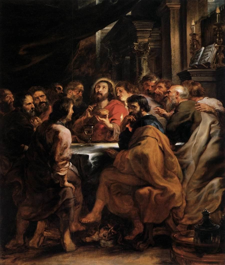 The Best Paintings Of The Last Supper, Ranked