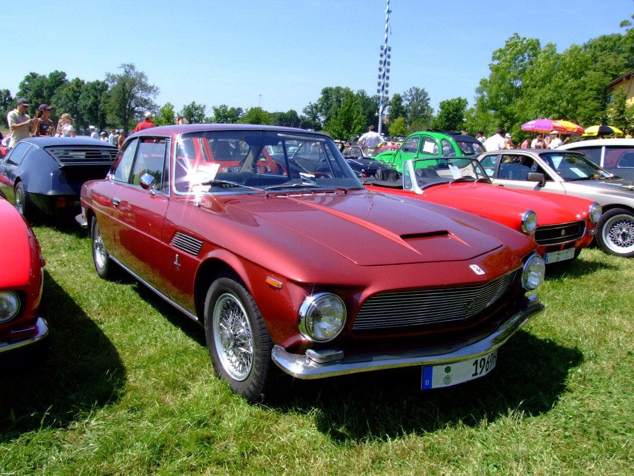 All Iso Rivolta Models: List of Iso Rivolta Cars & Vehicles {#nodes}
