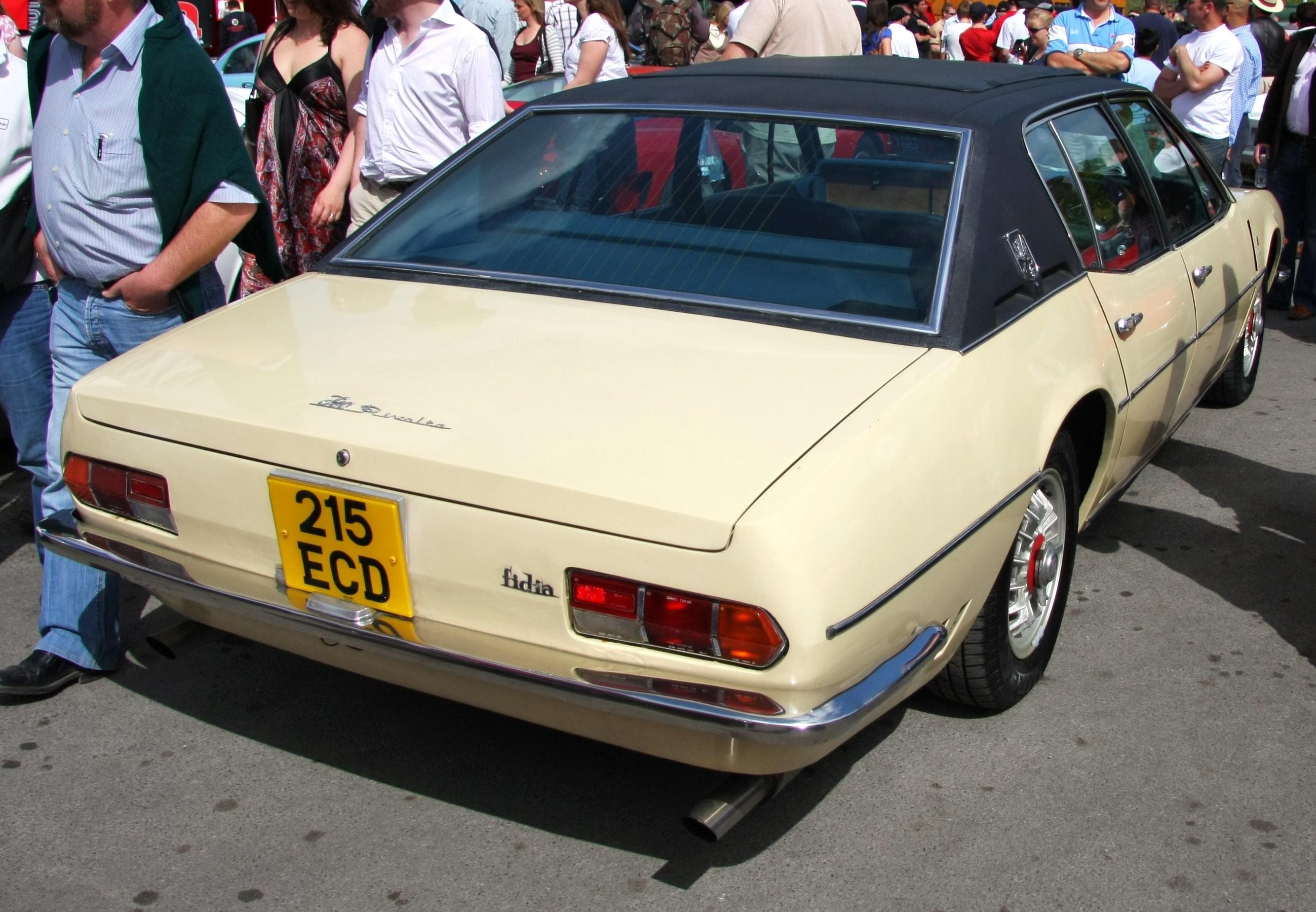 All Iso Rivolta Models: List of Iso Rivolta Cars & Vehicles {#nodes}