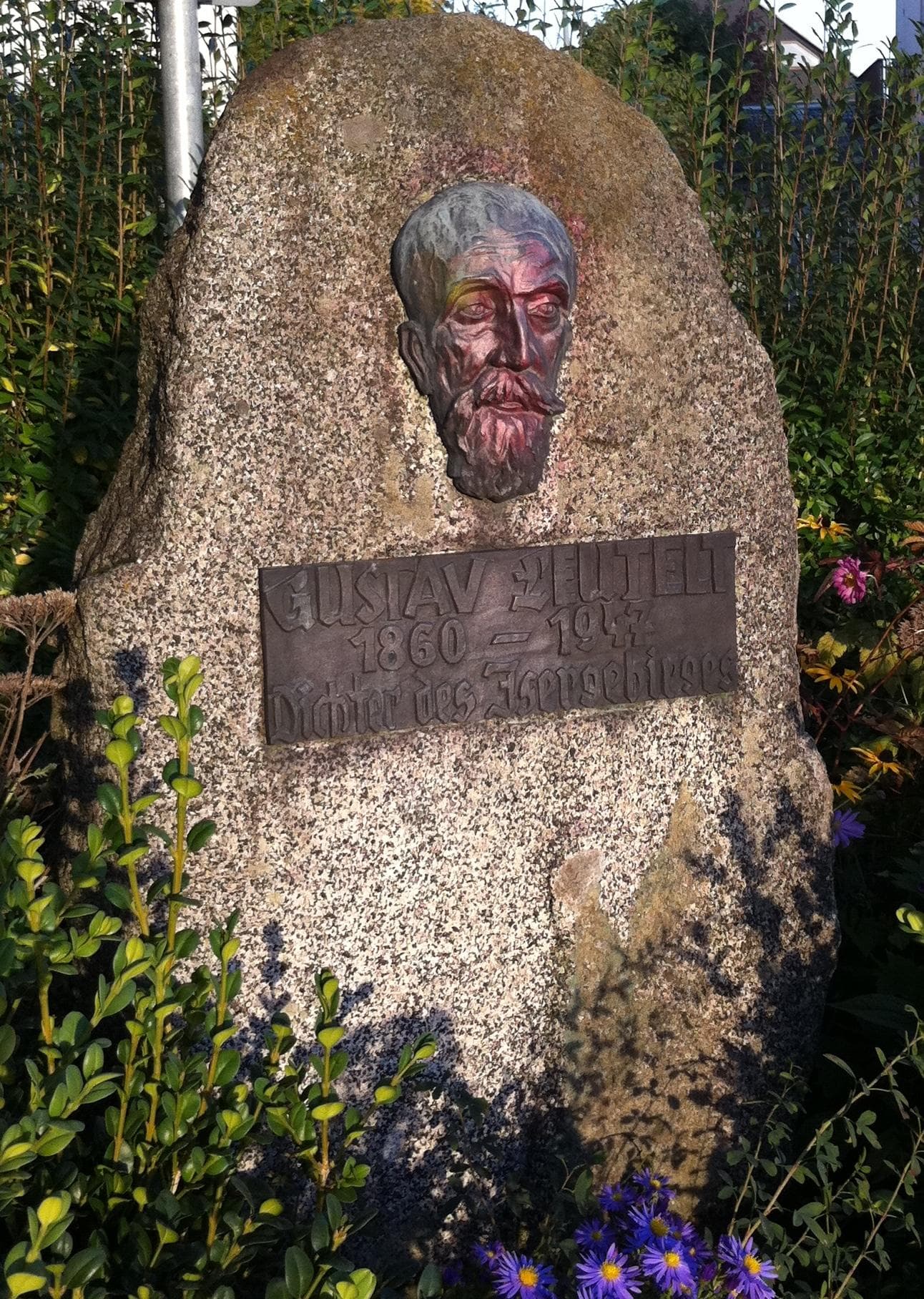 Famous Poets from Germany | List of Top German Poets