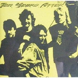 The Best Ten Years After Albums, Ranked By Fans