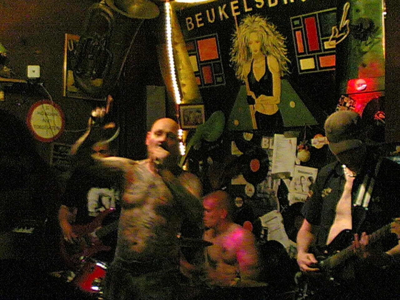 The Best Rock Against Communism Bands, Ranked By Fans