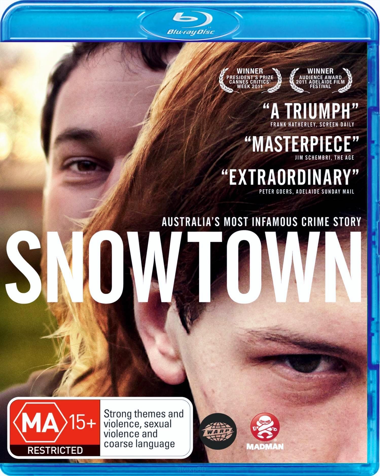 The Best Australian Horror Movies of All Time