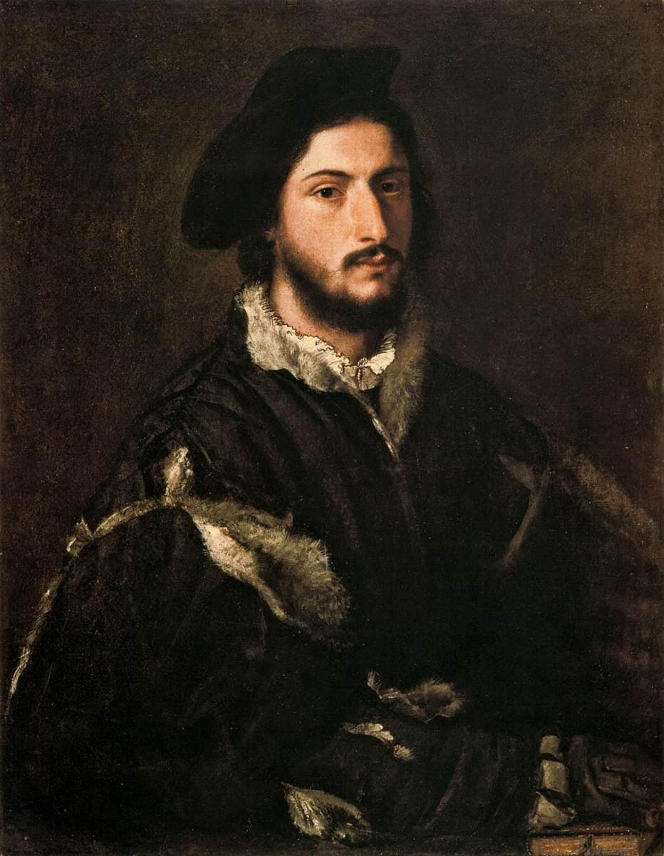 Famous Renaissance Portrait
