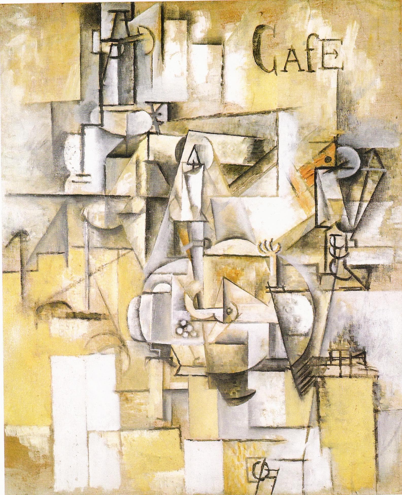 Famous Cubism Art List | Popular Artwork from the Cubism Movement