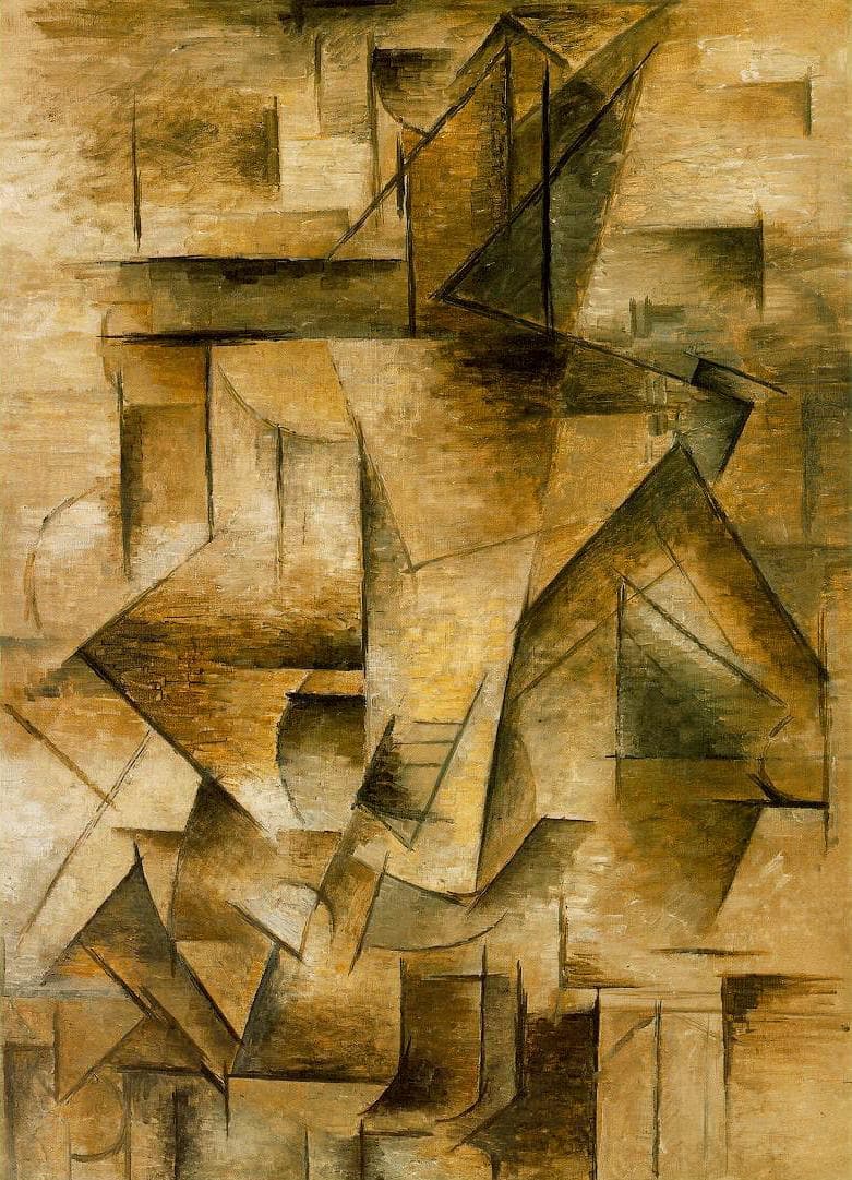 Famous Cubism Art List | Popular Artwork from the Cubism Movement