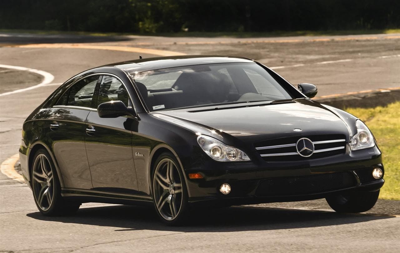 Best Mercedes-Benz CLS-Classes | Most Reliable Mercedes-Benz CLS-Classes