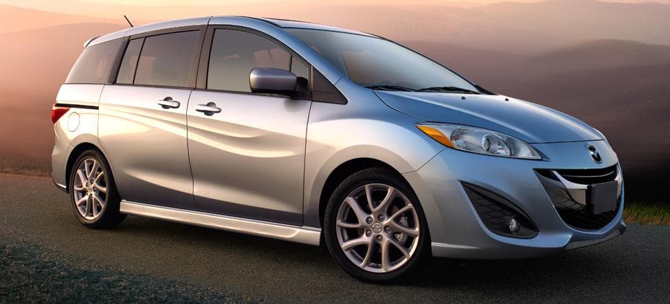 Best Minivans | List of the Top Mini Vans