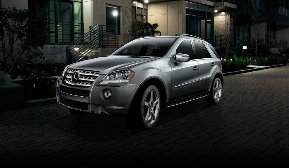 Best Mercedes-Benz M-Classes | Most Reliable Mercedes-Benz M-Classes