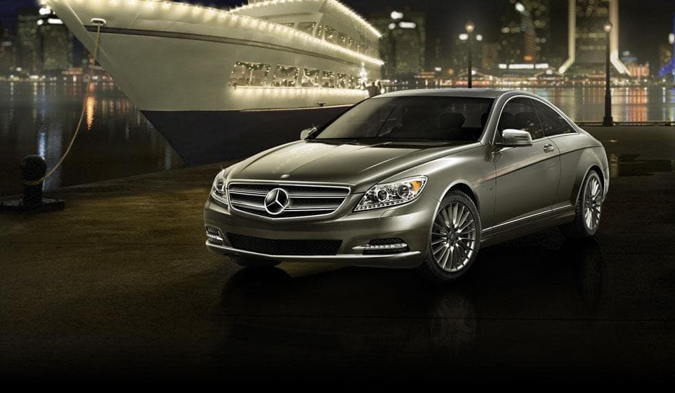 Best Mercedes-Benz CL-Classes | Most Reliable Mercedes-Benz CL-Classes