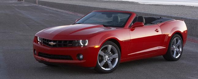 Best Convertibles | List of the Top Convertible Cars