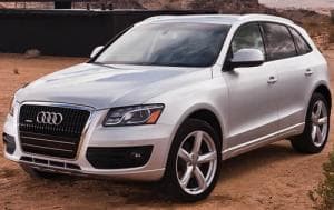 2011 Cars: List of All Cars from 2011