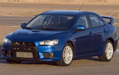 All Mitsubishi Lancer Cars | List of Popular Mitsubishi Lancers with ...