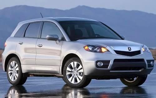 2010 Cars: List of All Cars from 2010