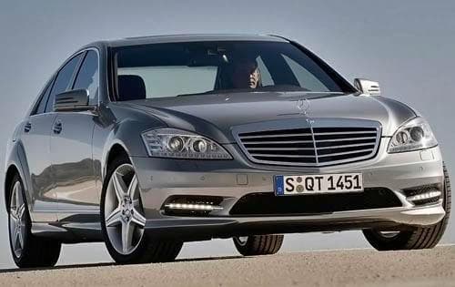 Best Mercedes-Benz S-Classes | Most Reliable Mercedes-Benz S-Classes