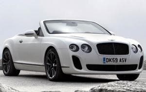 2011 Cars: List of All Cars from 2011