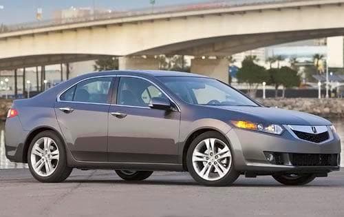 2010 Cars: List of All Cars from 2010