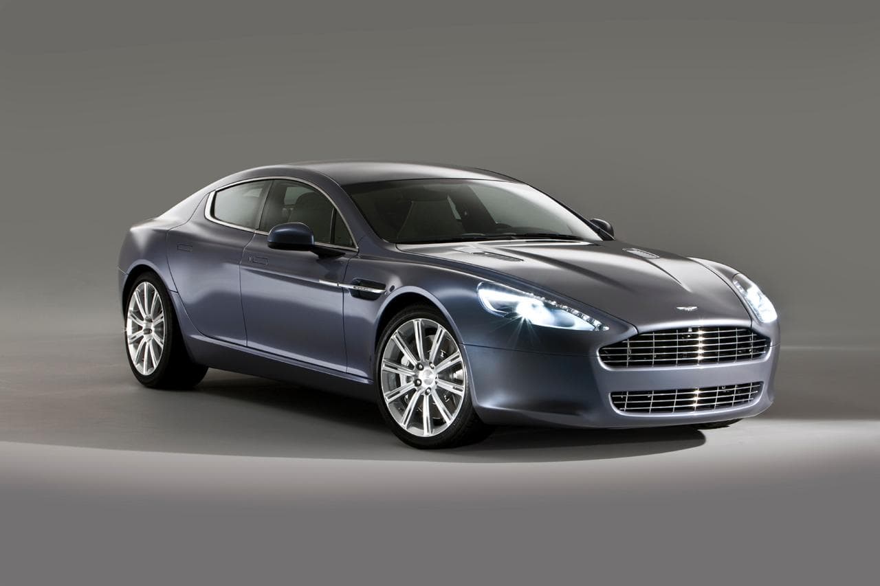 2011 Cars: List of All Cars from 2011