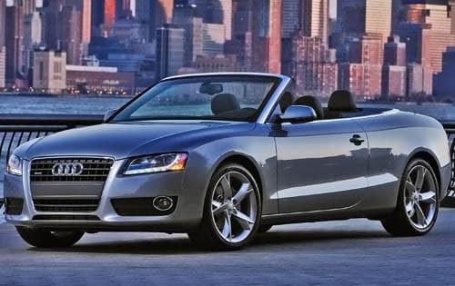 2010 Cars: List of All Cars from 2010