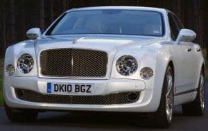 2011 Cars: List of All Cars from 2011