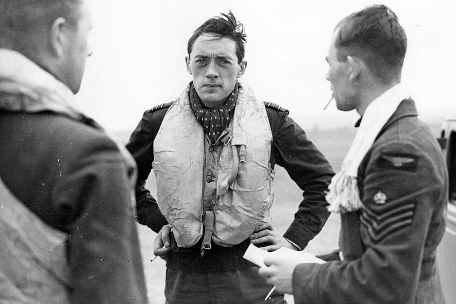 All Distinguished Flying Cross Winners; List of Distinguished Flying ...