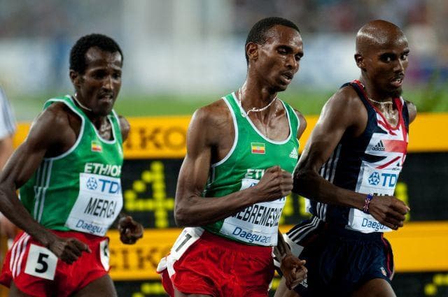 Famous Male Track And Field Athletes | List of Top Male Track And Field ...