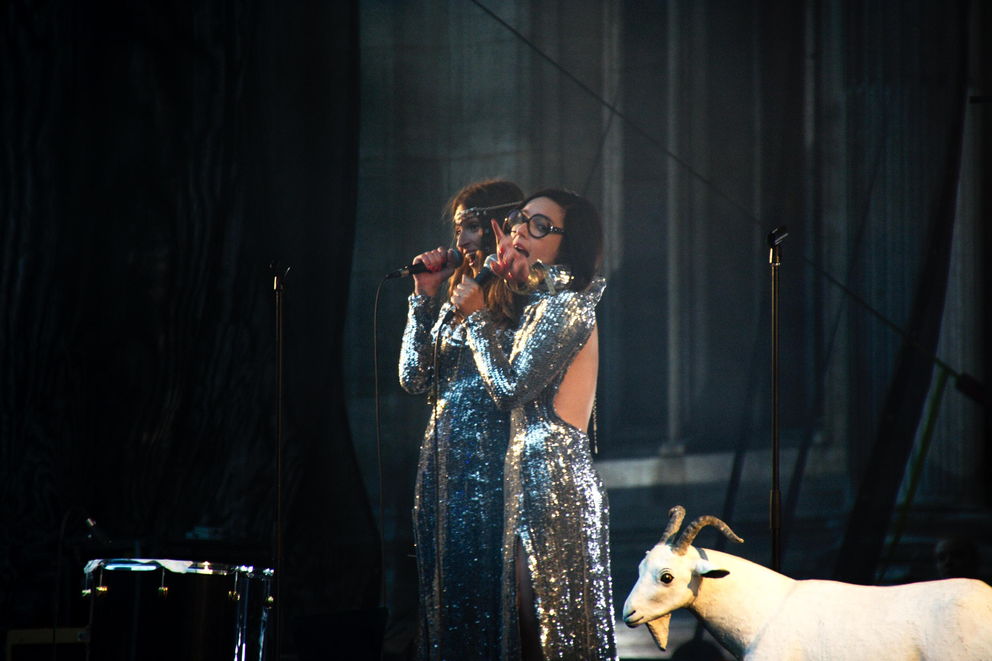 Female Duos in Music