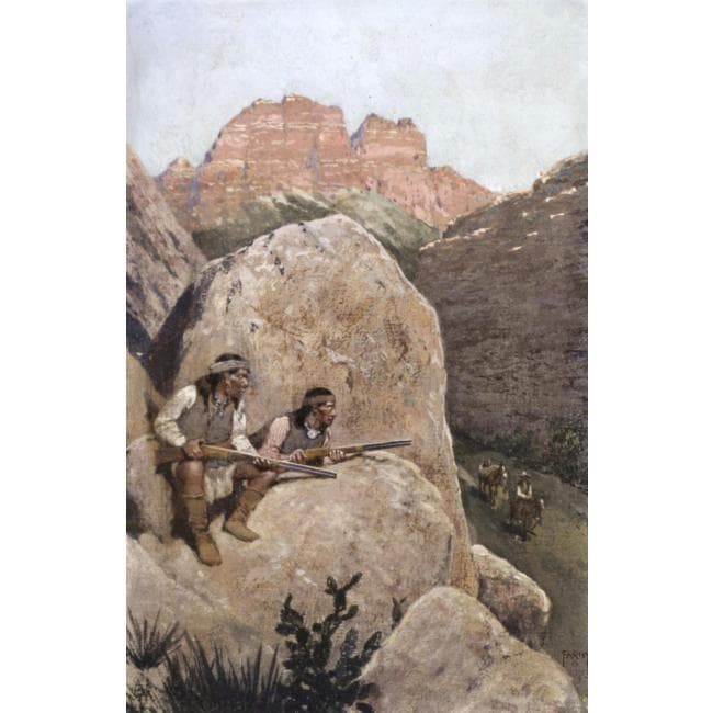 Apache Wars Battles | List of Battles in the Apache Wars (42 Items)