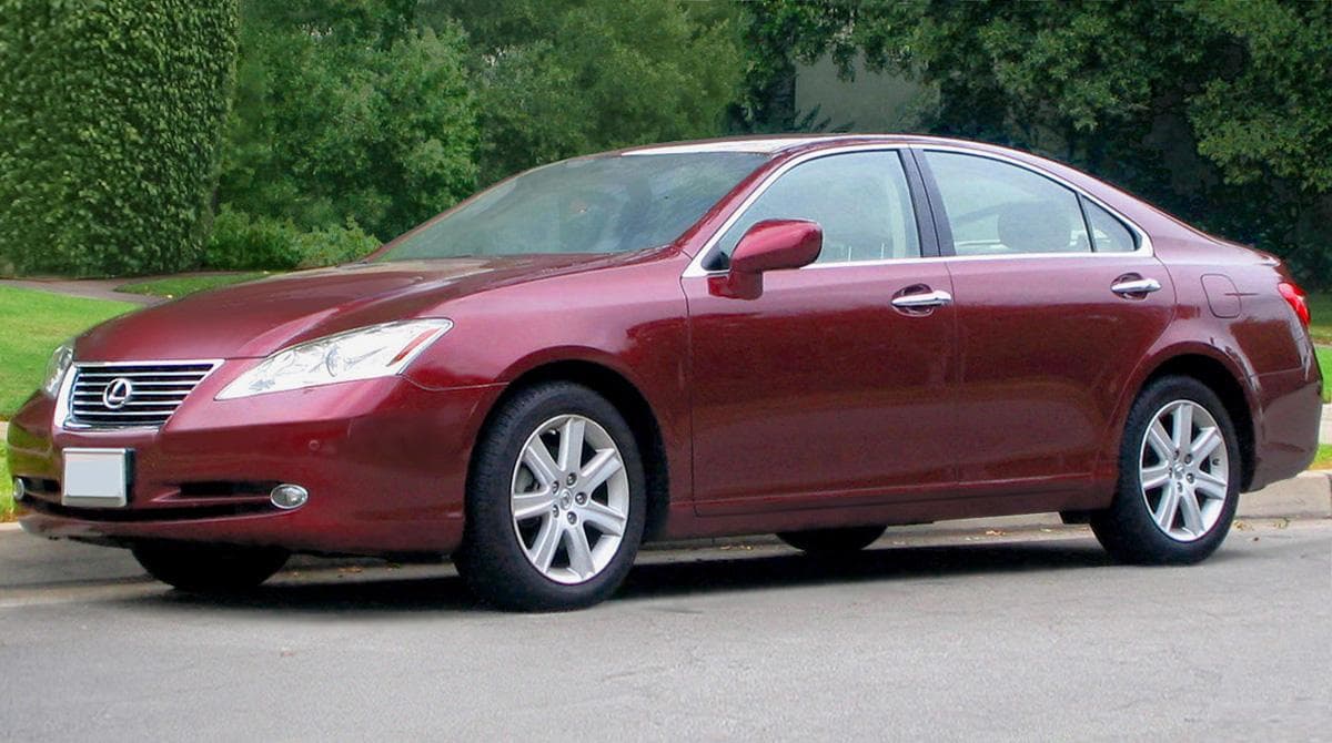 All Lexus Models: List of Lexus Cars & Vehicles