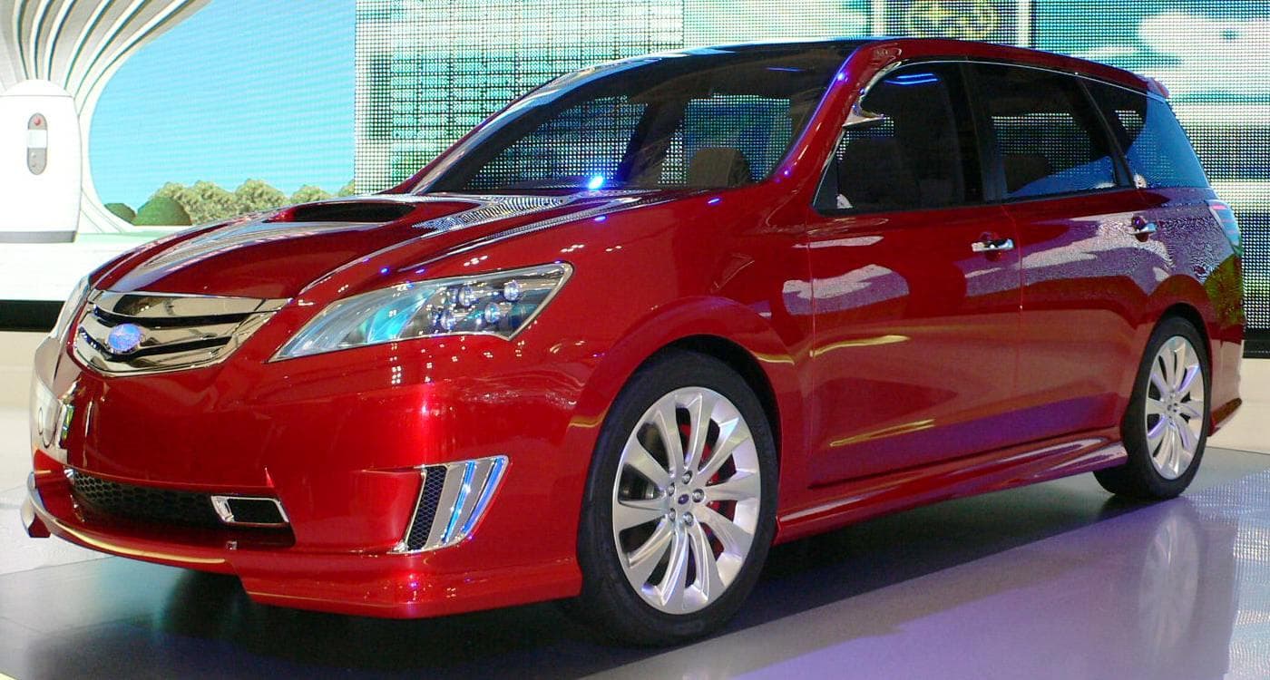 All Subaru Models: List of Subaru Cars & Vehicles