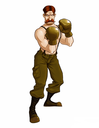All Punch Out Characters: List of Punch Out Game Characters