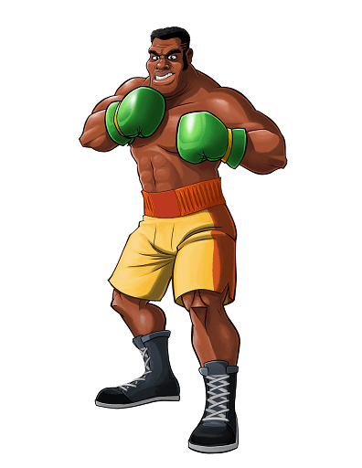 All Punch Out Characters: List of Punch Out Game Characters